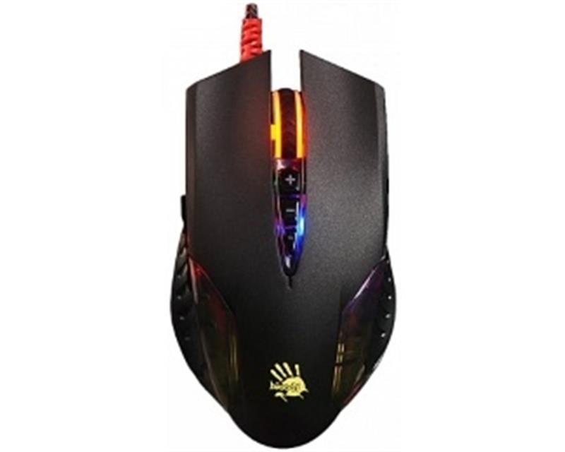 A4 TECH Q81 Bloody Q Series USB crni miš