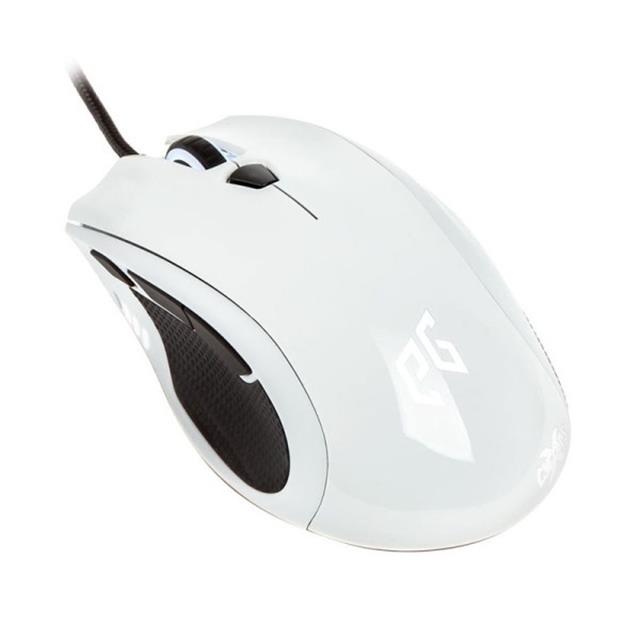 Miš USB EPICGEAR Cyclops X beli