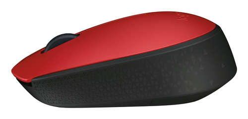 M171 Wireless crveni miš