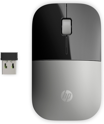 Miš HP Z3700 bežični/X7Q44AA/siva