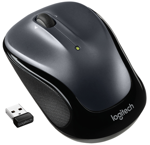 Miš Logitech Wireless M325s Dark Silver 910-006812