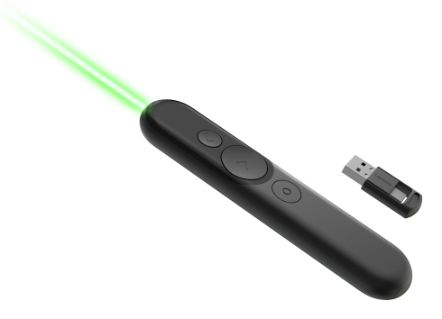 NOT DOD LN Presenter Rechargeable Laser, 4XW1S62315