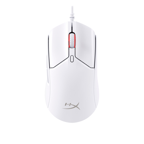 Pulsefire Haste 2 White Gaming miš beli