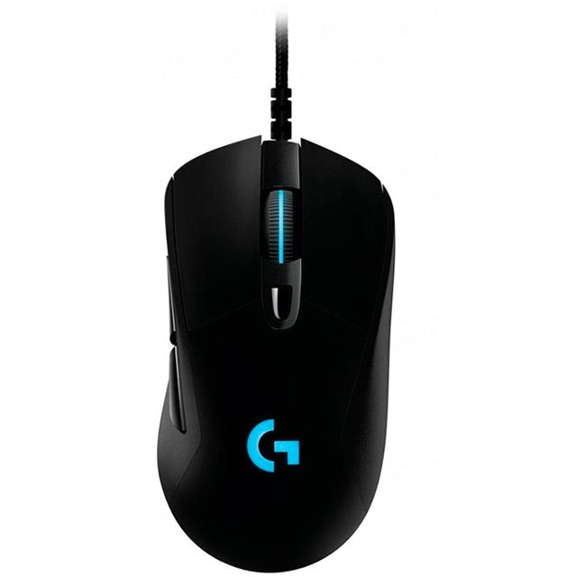 LOGITECH G403 HERO Gaming Mouse - USB - EER2 - #933