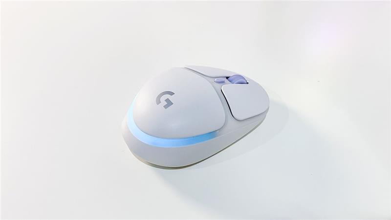 LOGITECH G705 LIGHTSPEED Wireless Gaming Mouse - OFF-WHITE - EER2