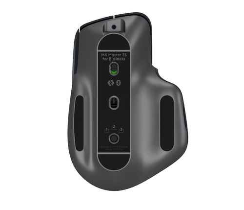 Miš Wireless Logitech MX Master 3S for Business Black 910-006582