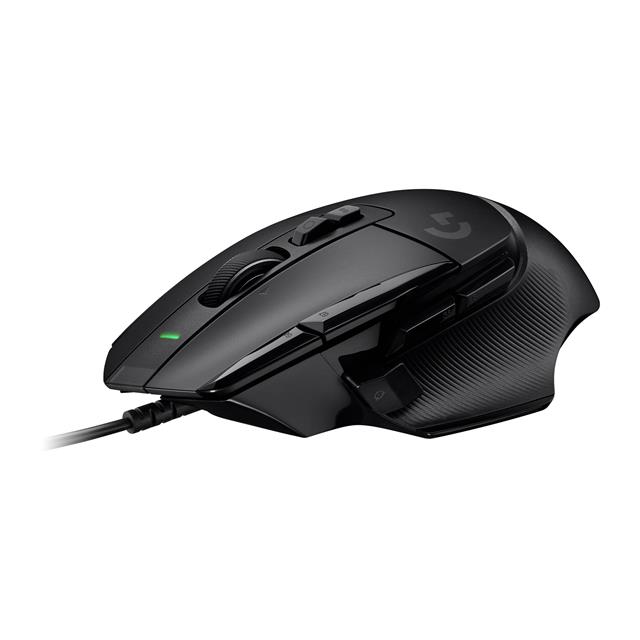 LOGITECH G502 X - BLACK - USB - EER2 - #933