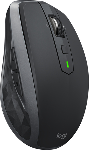 LOGITECH MX Anywhere 2S Bluetooth Mouse - GRAPHITE