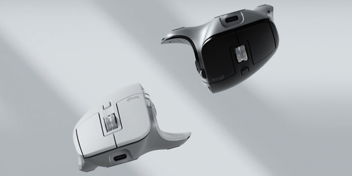 MX Master 3S Wireless sivi miš