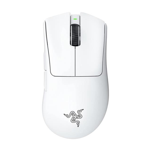 RAZER DeathAdder V3 Pro - Ergonomic Wireless Gaming Mouse - EU - White edition
