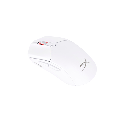 Miš HyperX Pulsefire Haste 2/Wireless/Gaming/bela
