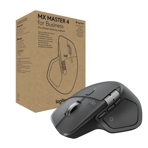MX Master 4 for Business Graphite
