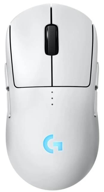 Bežični miš Logitech G PRO 2 Lightspeed White