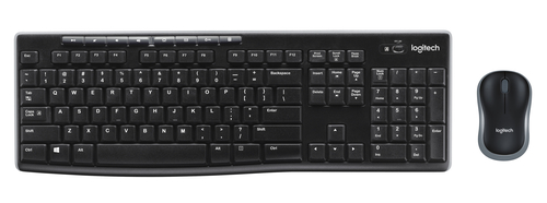 MK270 Wireless Desktop YU tastatura + miš
