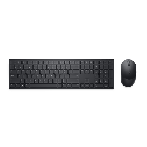DELL KM5221W Pro Wireless US tastatura + miš crna retail