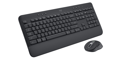 MK650 Signature Combo Graphite US tastatura + miš