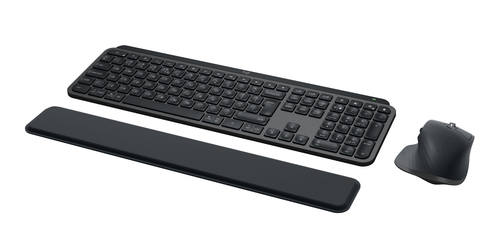 MX Keys S Combo Graphite Wireless Desktop US tastatura + miš