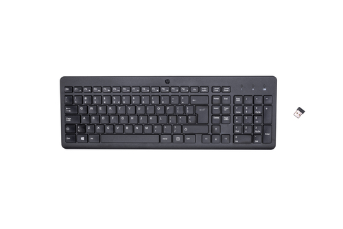 Tastatura HP 220 bežična/805T2AA/EUS/crna
