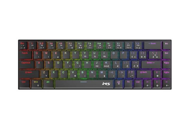 TAST MS ELITE K-702C MEH
