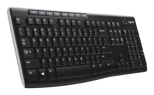 K270 Wireless USB US tastatura