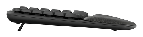 Wave keys wireless US tastatura Graphite OEM