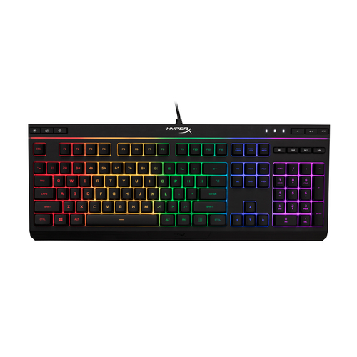 Alloy Core RGB HX-KB5ME2-US - Membrane Gaming tastatura