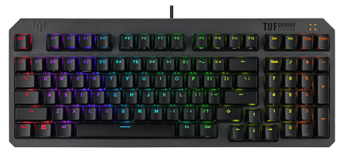 RA07 TUF K3 GEN II Gaming tastatura