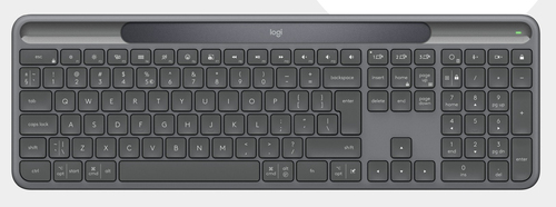 K980 Signature Slim Solar Wireless tastatura