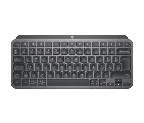 LOGITECH MX Keys Mini Wireless Illuminated tastatura Graphite US