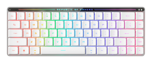 ROG Falchion RX LP Gaming tastatura bela