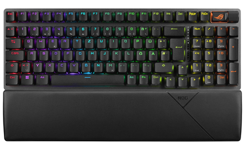 X901 STRIX SCOPE II 96 Wireless Gaming tastatura crna