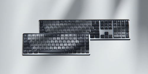 LOGITECH MX Mechanical Bluetooth Illuminated Keyboard - GRAPHITE - US INT'L - LINEAR