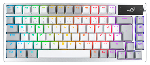 M701 ROG AZOTH US Gaming tastatura bela