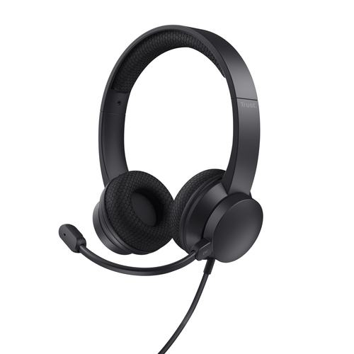 Slušalice TRUST AYDA USB-ENC PC HEADSET