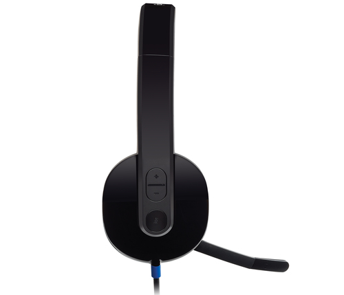 LOGITECH H540 USB slušalice sa mikrofonom Retail