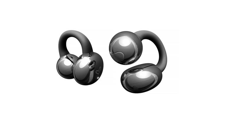 ChicPods Earphones Space slušalice sa mikrofonom crne (M45964)