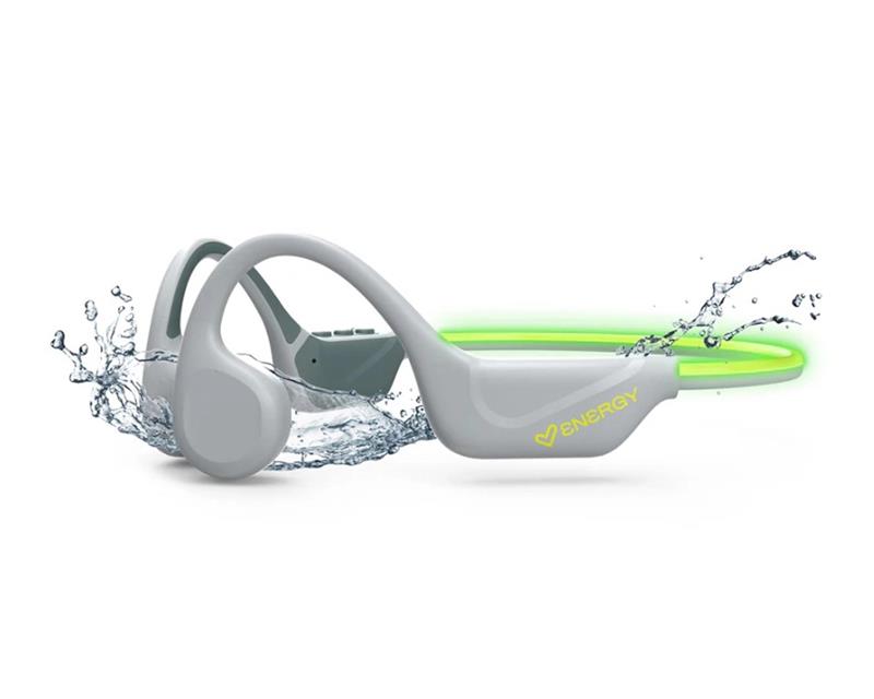 Misty Grey Vibewave slušalice sive (M50026)