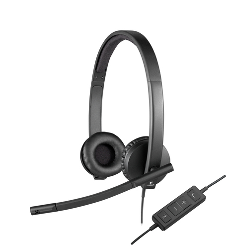 H570e USB slušalice sa mikrofonom