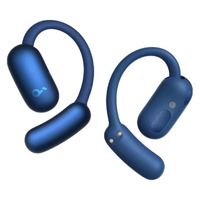 Soundcore AeroFit 2 BT bubice sa mikrofonom plave