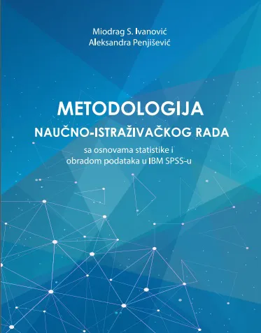 METODOLOGIJA NAUČNO ISTRAŽIVAČKOG RADA