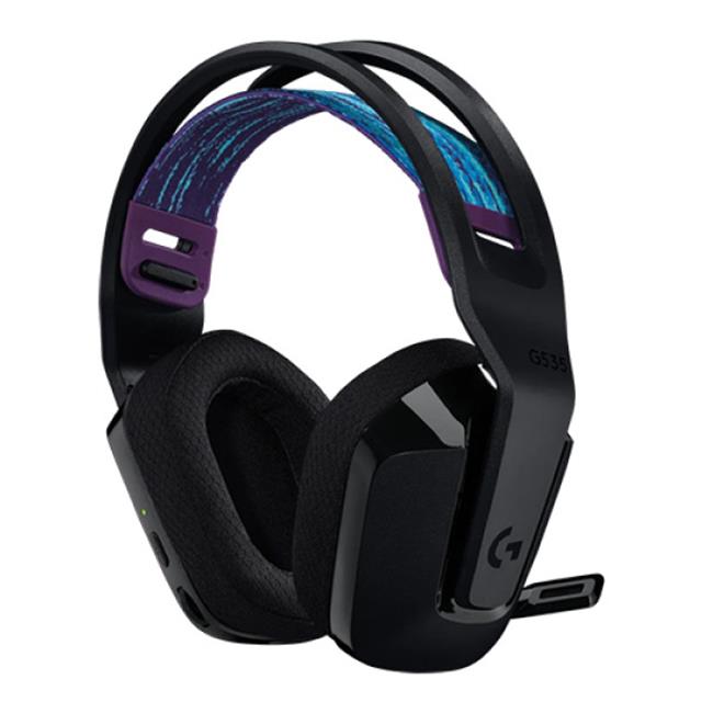 Slušalice sa mikrofonom Logitech G535 Lightspeed 981-000972