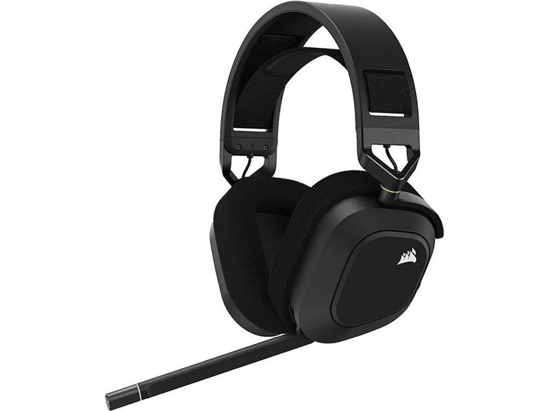 Slušalice CORSAIR HS80 MAX bežične/crna