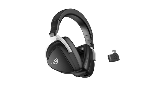 ROG DELTA S Bežične gaming slušalice sa mikrofonom