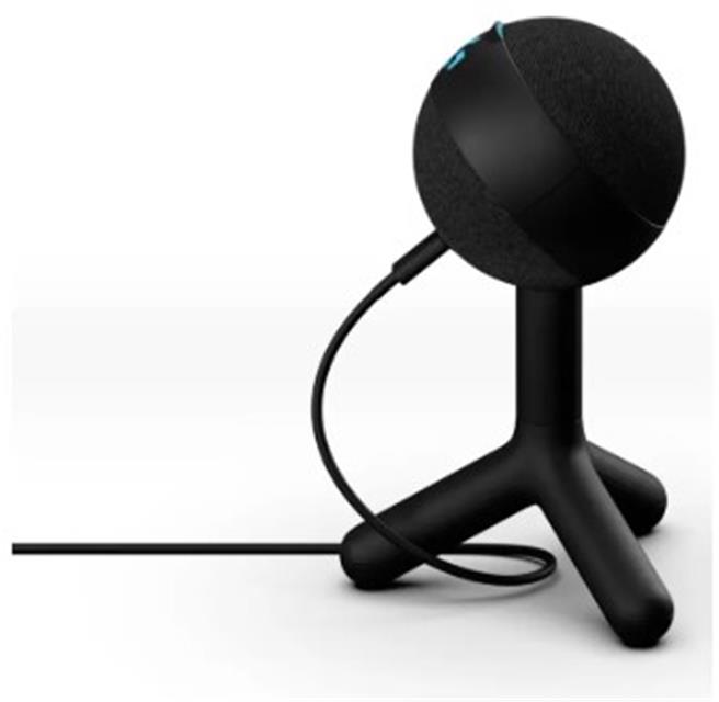 Yeti GX Dynamic RGB Gaming Mic with LIGHTSYNC - BLACK - USB