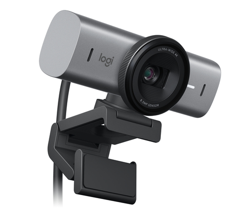 MX Brio 705 for Business Webcam GRAPHITE
