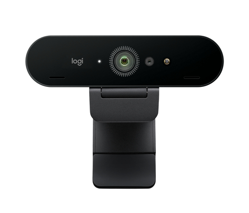 LOGITECH 4k Webcam BRIO Stream Edition - EMEA
