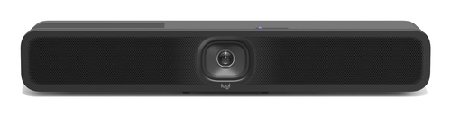 LOGITECH WEBCAM - MeetUp 2 - GRAPHITE - USB - PLUGCG - WW-9006 - UK/EU