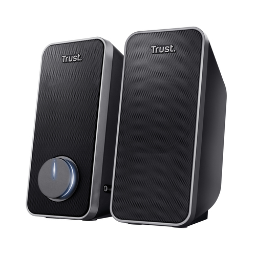 Zvučnik TRUST Arys 2.0 28W(14W RMS)/crna