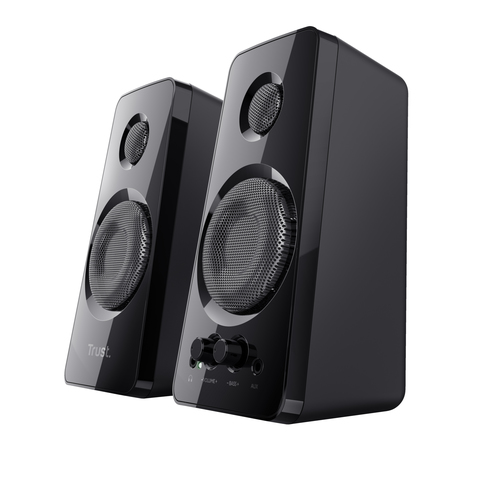 Zvucnici TRUST TYTAN 2.0/ 36W(18W RMS)/crna