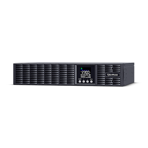 CyberPower 1000VA/900W OLS1000ERT2UA, online, Rack/Tower